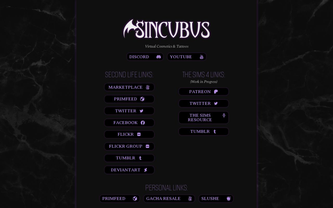 Sincubus